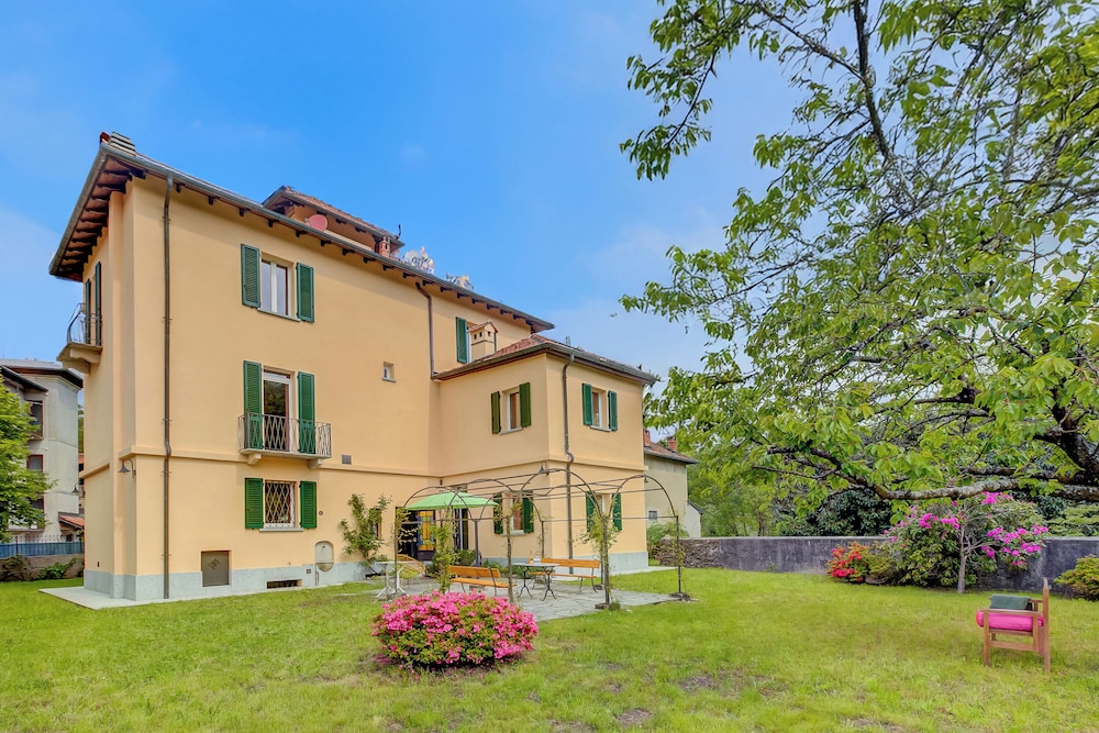 Villa Tagini 10 Minutes From Stresa - Stresa
