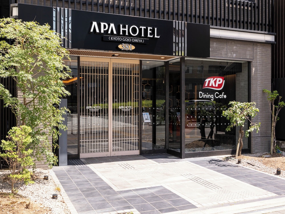 Apa Hotel Kyoto Gojo Omiya - Kioto