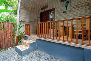 Suite Standard | Varanda