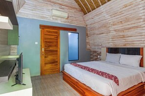 Suite Standard | 1 quarto, roupa de cama fornecida 