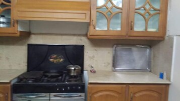 Quarto Duplo Deluxe | Cozinha partilhada