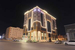 Fachada do alojamento