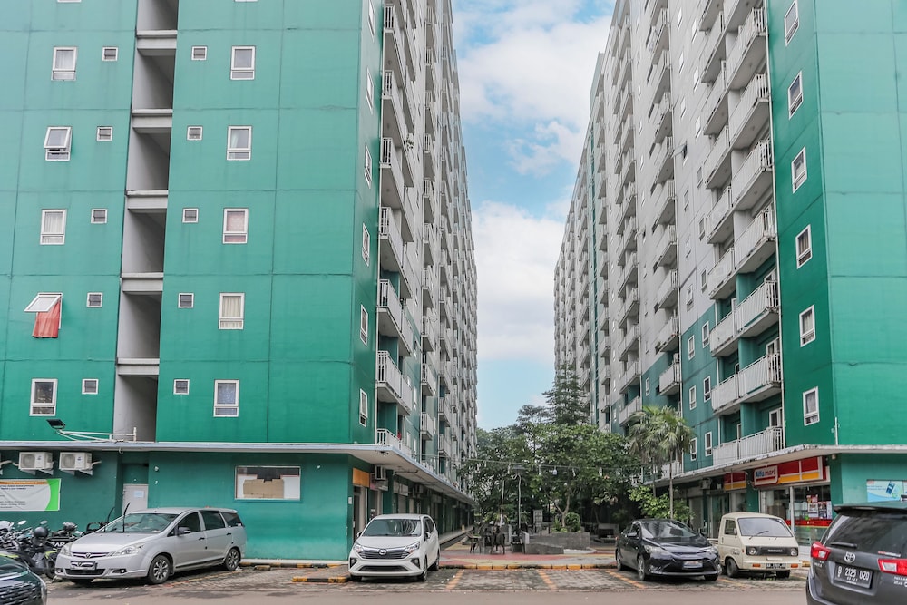 Oyo 93952 Dms Property - Bekasi