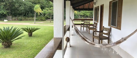 Terraço/pátio
