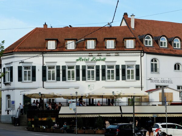 Hotel Kredell - Neckargemünd