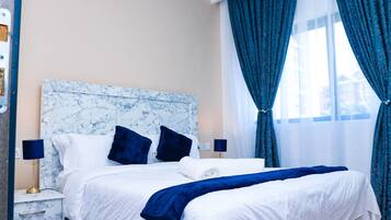 Apartamento Clássico | 1 quarto, secretária, ferro/tábua de engomar, Wi-fi grátis