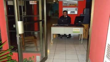 Recepção