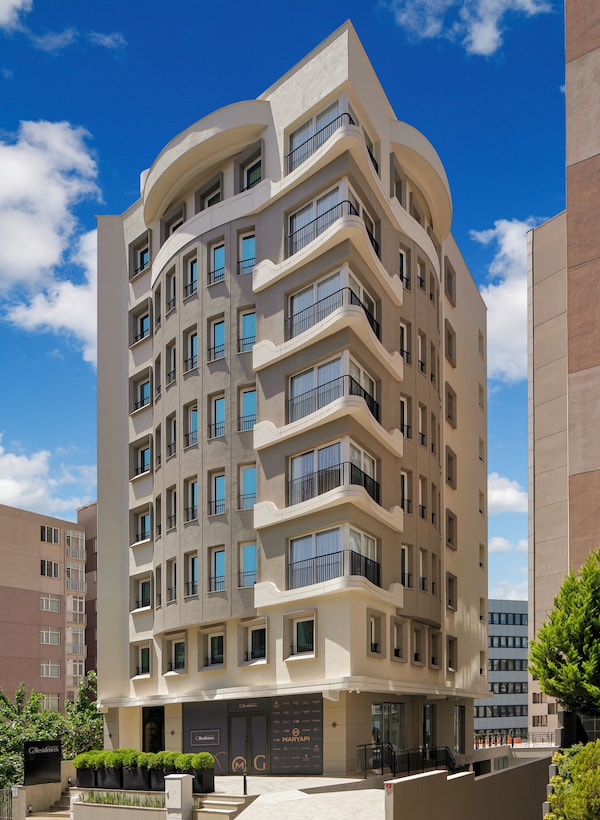 G Residences Gayrettepe - Beykoz