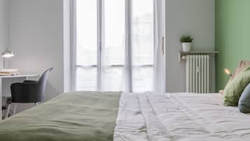 Apartamento | 1 quarto