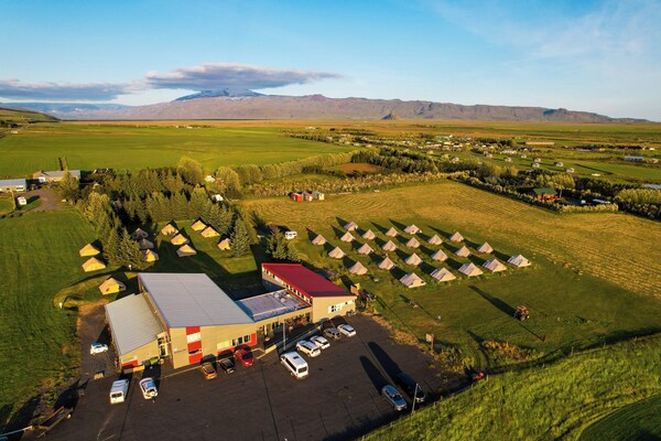 Godaland Glamping - Islândia