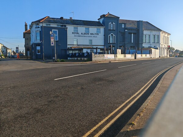 Royal Albion Walton - Walton-on-the-Naze