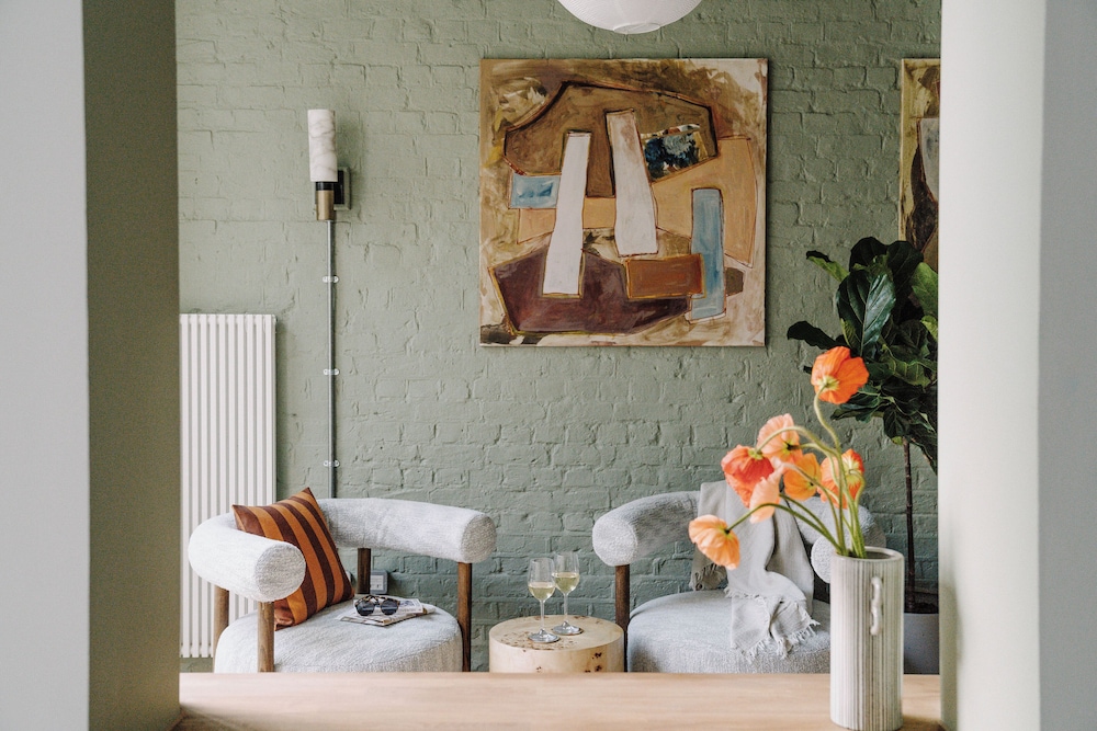 Mason & Fifth, Primrose Hill - Barnes