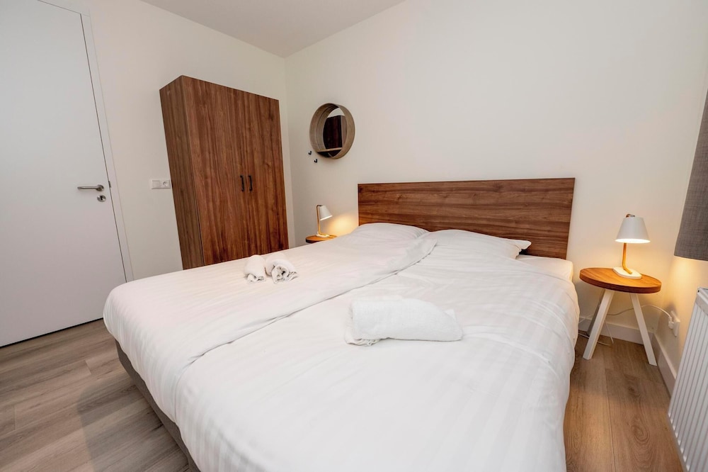 Appartement - Paviljoenwei 4-1 | Sneek (Offingawier) 'Havenzicht' - Friesland