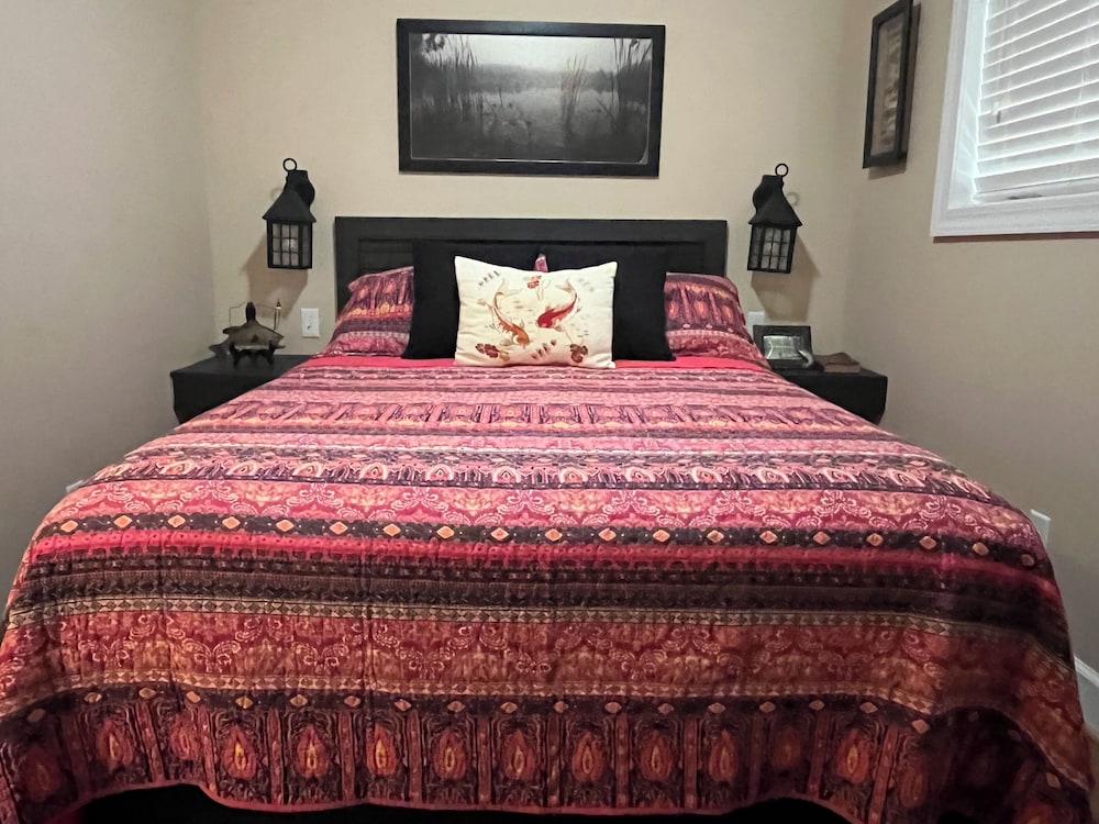 The Ultimate Getaway: Experience Total Peace And Tranquility. - Alabama