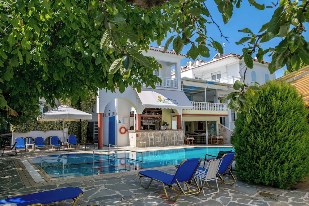 Hotel Melissa Gold Coast - Halkidiki