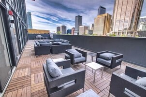 Terraço/pátio