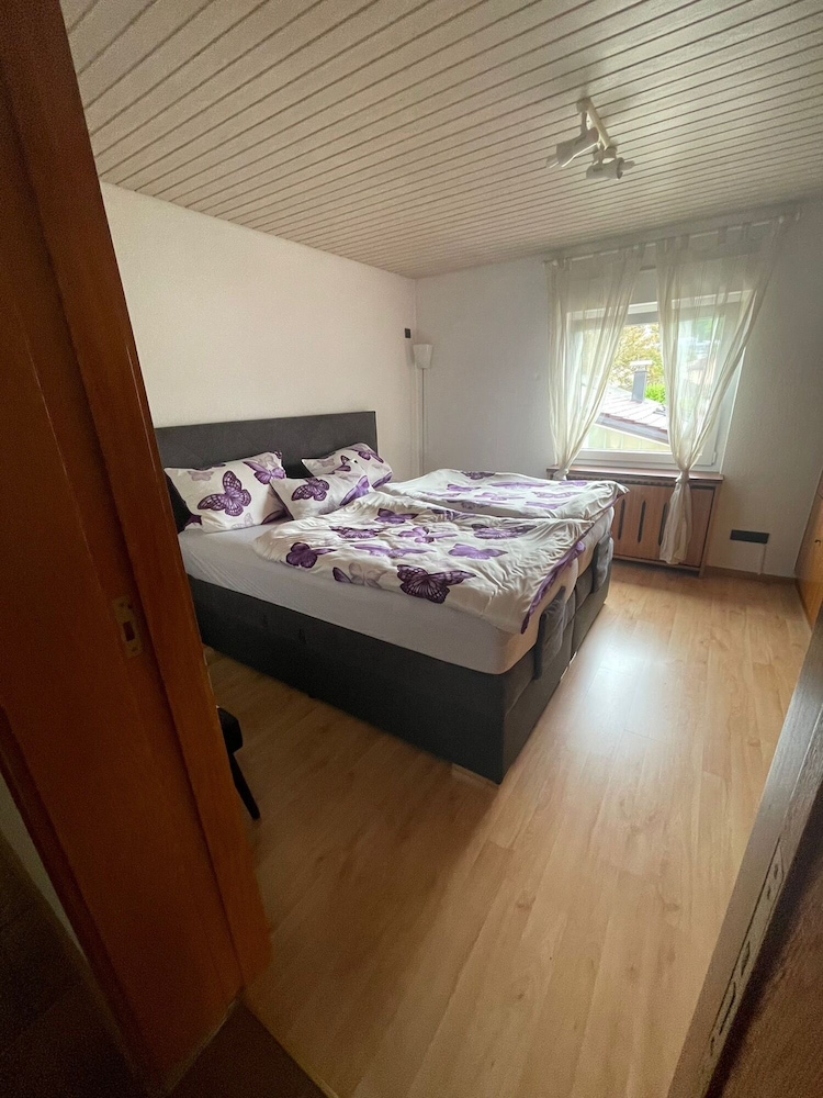 Appartement 'Ferienwohnung Sprang' Avec Terrasse Partagée Et Wi-fi - Kandern