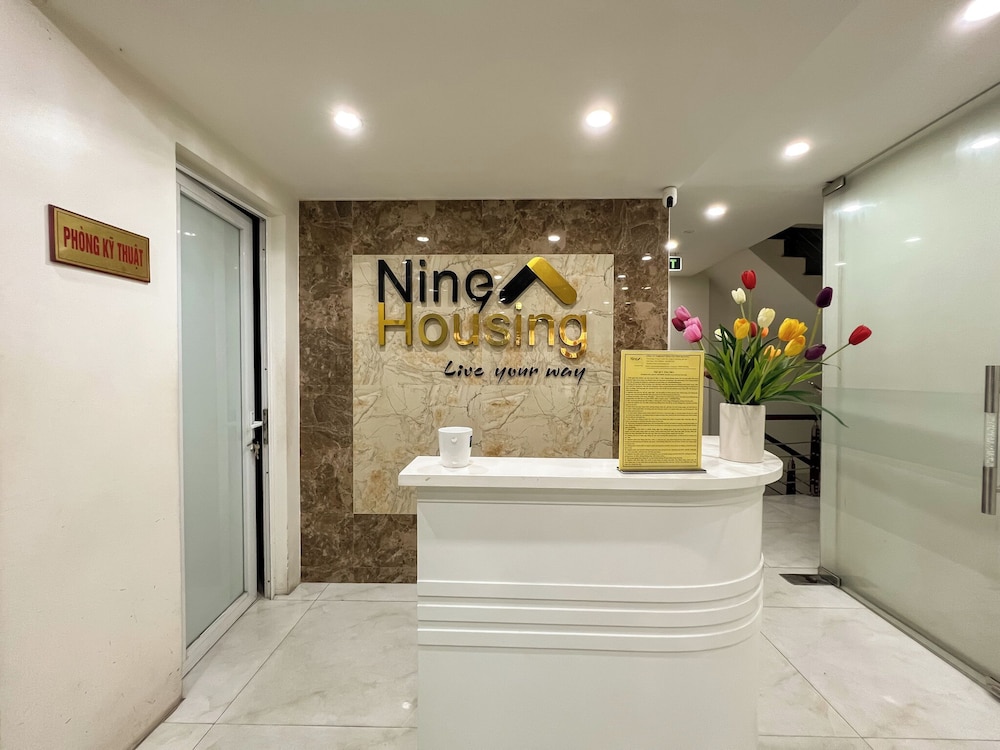 Nine Housing 92 Dao Tan - Hanoi