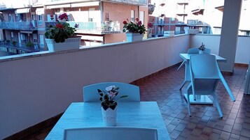 Terraço/pátio interior