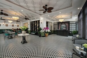 Quiosque de check-in/check-out