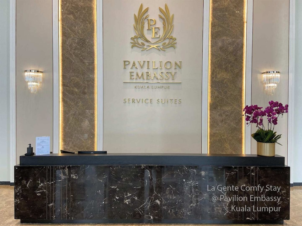 Hi End Luxe 3R2B | Top Floor | 5m KLCC Embassy Row - Kuala Lumpur ...