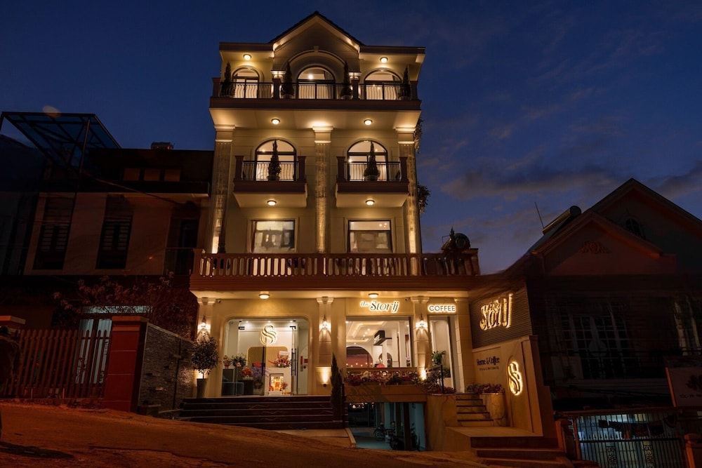 Storij Home & Coffee - Đà Lạt