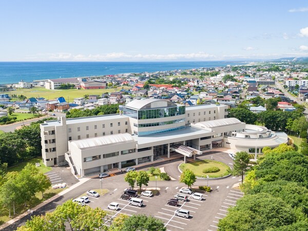 Livemax Resort Upopoy Shiraoi Onsen - Hokkaido