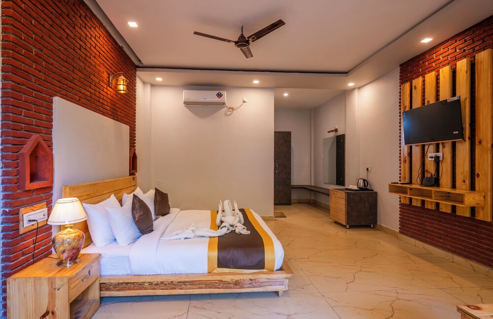 The Forest By 3tree Group - Jim Corbett National Park