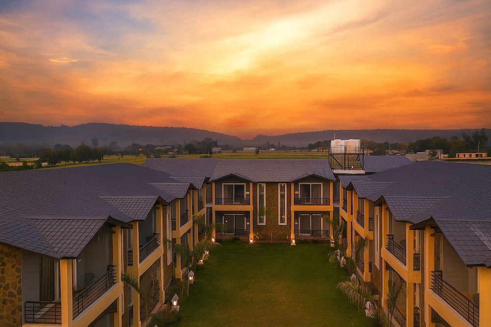 The Forest Resort By 3tree Group - Jim Corbett National Park