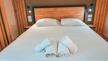 Quarto Duplo | Ferro/tábua de engomar, Wi-fi grátis, roupa de cama fornecida
