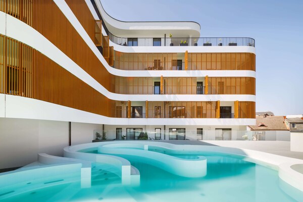 Baltic Waves Resort By Pi Apartments - Świnoujście