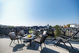 Suite | Vista para a cidade