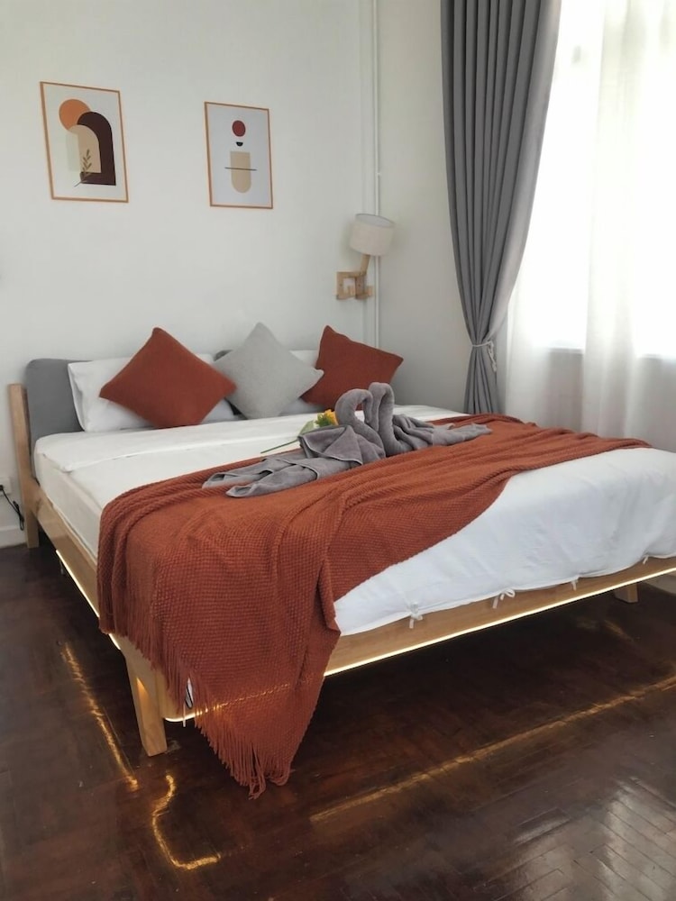3 Bedroom Villa Din Daeng Bkk - Bangkok