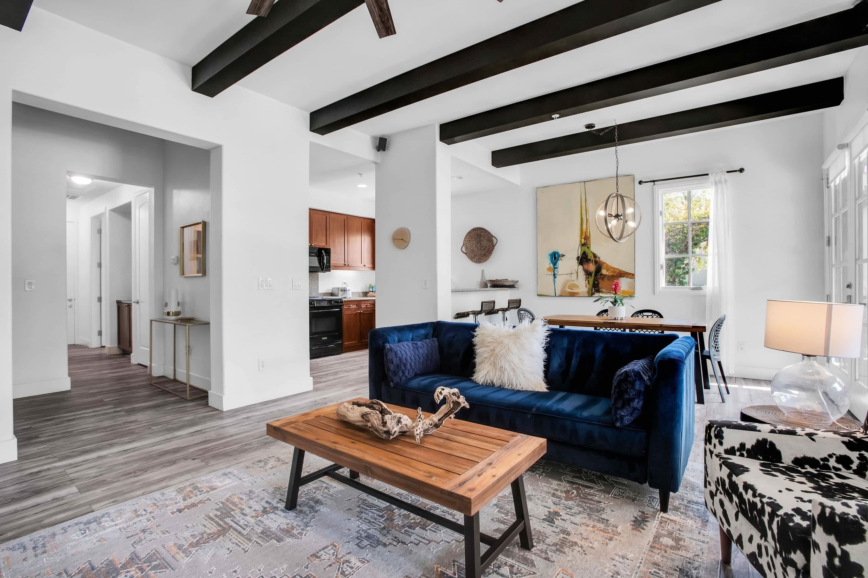 Modern Oasis A | 1br Legacy Villa - Joshua Tree National Park, California