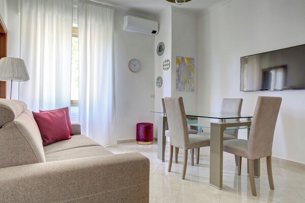 바티칸 아파트 도리아 64 - 로마