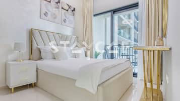 Apartamento Básico | 1 quarto, Wi-fi grátis
