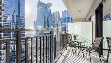 Apartamento Básico | Terraço/pátio interior