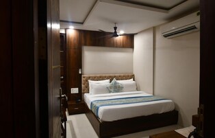 Quarto Premium | 1 quarto, cofre no quarto, secretária, Wi-fi grátis 