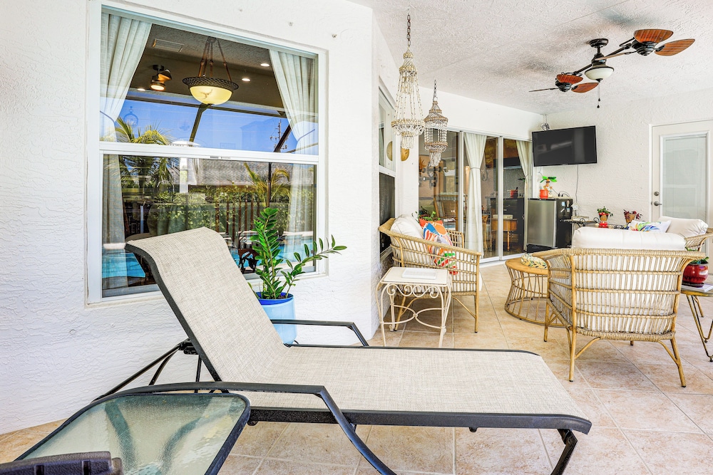 Near Parks: Port St Lucie Home W/ Private Pool! - Port St. Lucie, FL