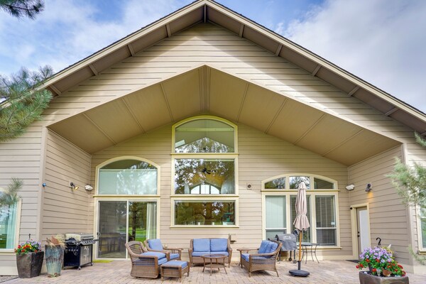 Redmond Golf Getaway - Near Smith Rock State Park! - Redmond, OR