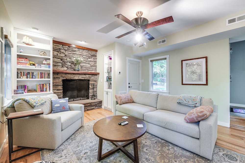 Waterfront Lancaster Cabin ~ 10 Mi To Kilmarnock! - Belle Isle State Park, Lancaster