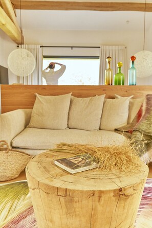 Chambre Suite | Sala de estar