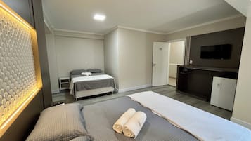 Quarto Deluxe, vista para a montanha | Wi-fi grátis