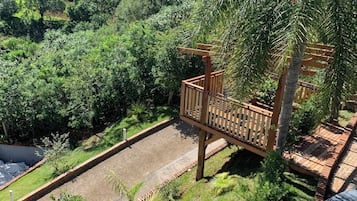 Terraço/pátio interior