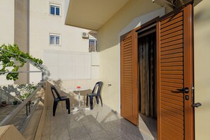 Terraço/pátio interior