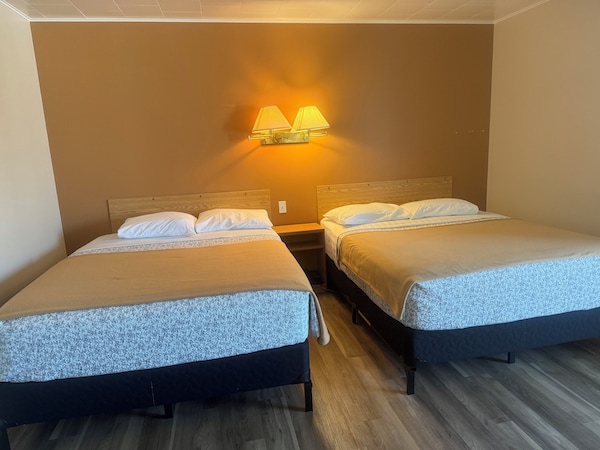 Motel Le Campagnard - Matane