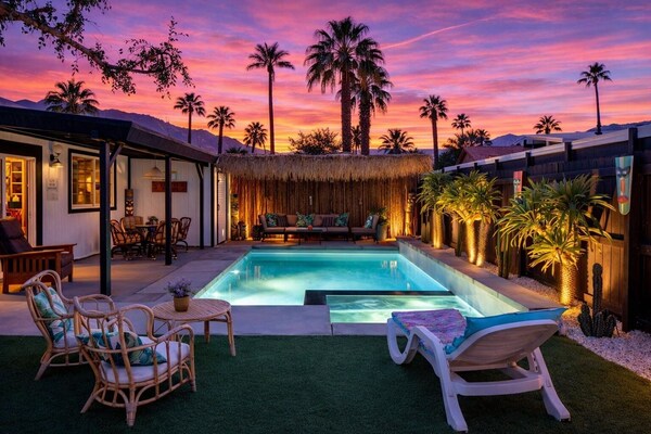 The Rosemary House La Quinta No.218742 - Indio, CA