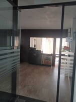 Receção