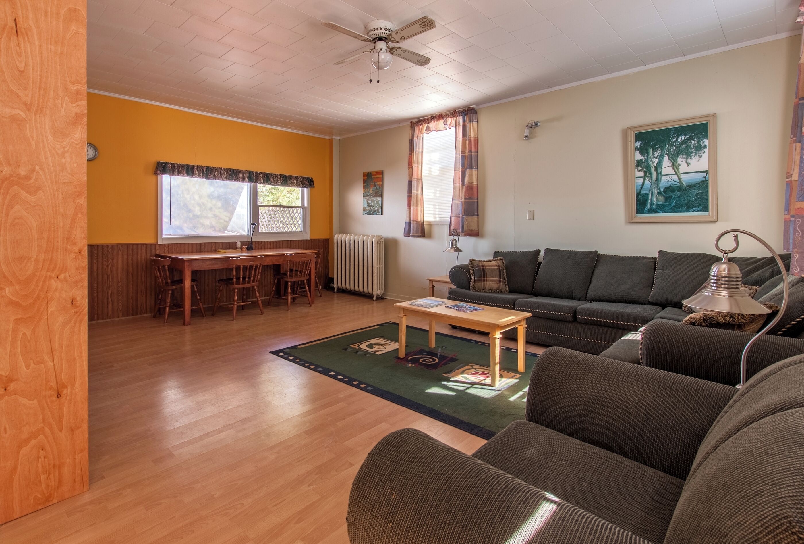 Pei Waterside Apt. #1 Waterfront Apt, Saltwater Beach, View Of Cardigan Marina, - Prince Edward Island