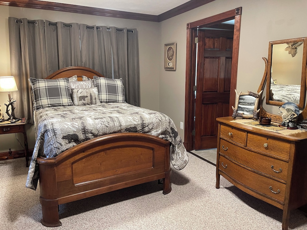 The Loft Retreat At Price Pond ! - Jasper, TN